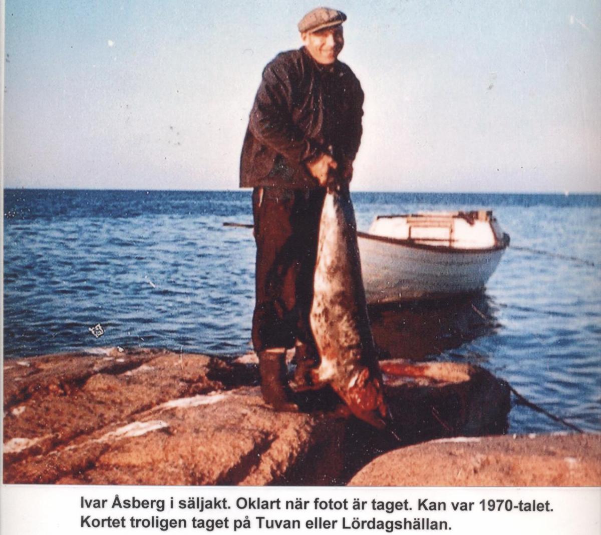 Fisket förr | Kråken-Tjäruskär Byaförening